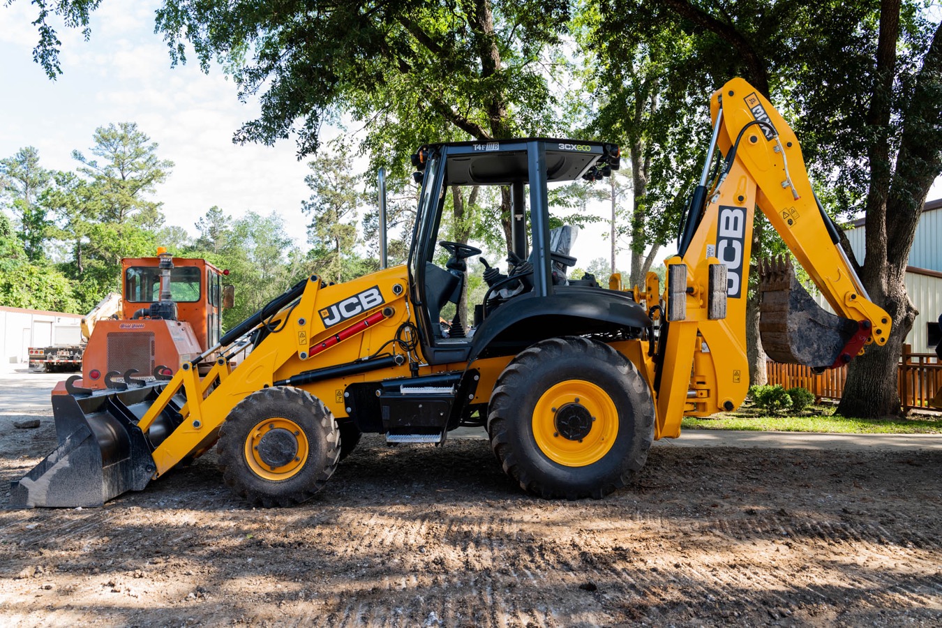 2022 JCB 3CX-14 3141961 3141961 - Houston Heavy Machinery